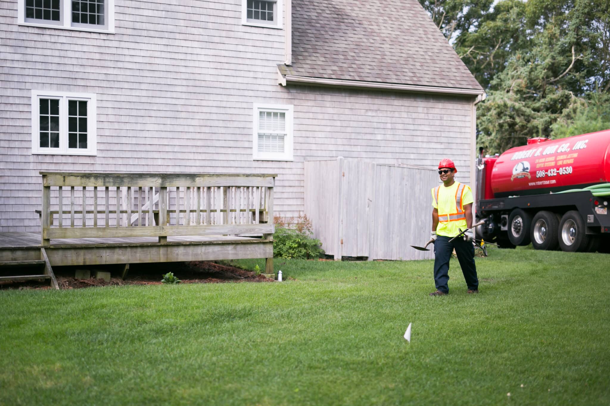 Robert B. Our Co., Inc. - Harwich, MA - Company History